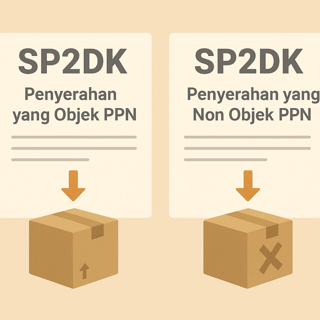SP2DK Penyerahan yang Objek Pajak PPN vs Non PPN - Konsultan Pajak ...